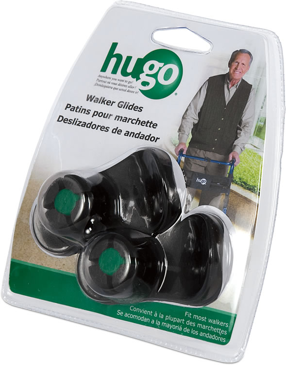 Hugo® - Patins pour marchette de Hugo®