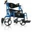 Hugo® Navigator™ Side-Folding Rolling Walker & Transport Chair – Hugo®